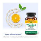 high potency vitamin C supplement