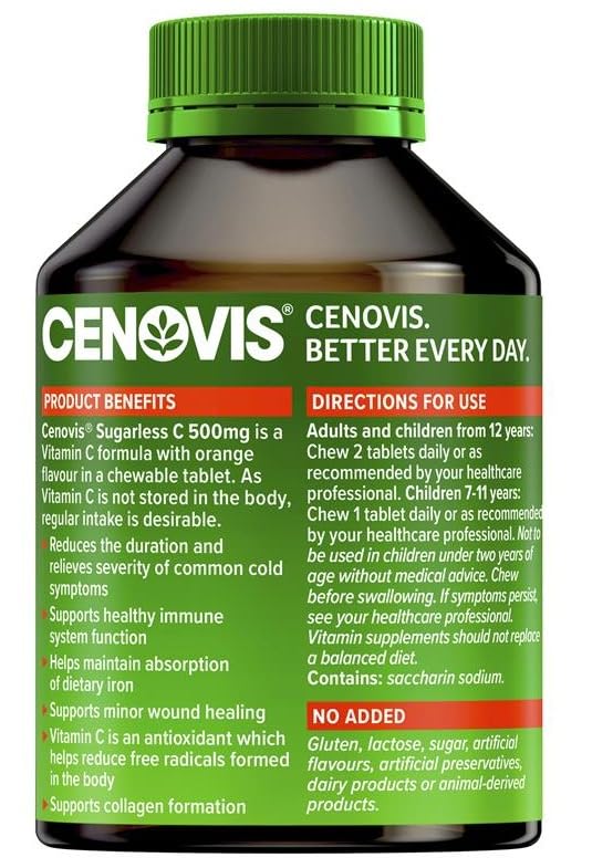 high potency vitamin C supplement