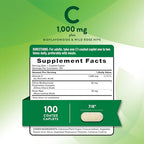 high potency vitamin C supplement