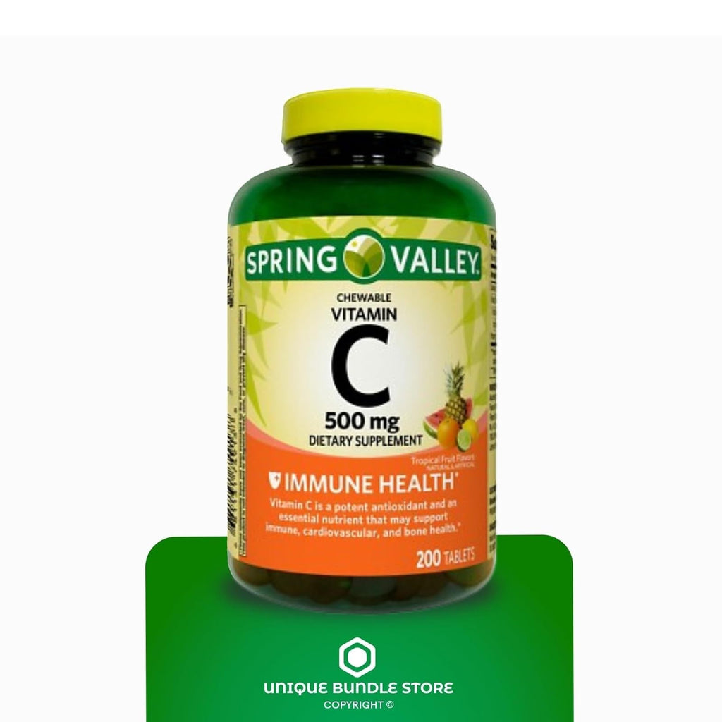 high potency vitamin c supplement