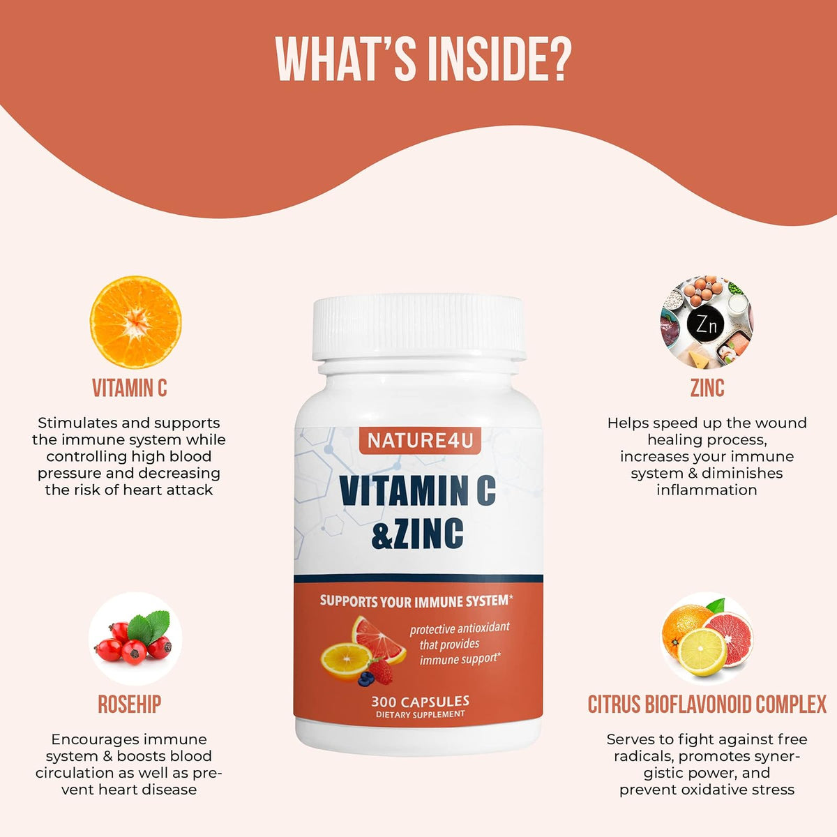 high potency vitamin c supplement