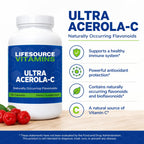 high potency Vitamin C supplement