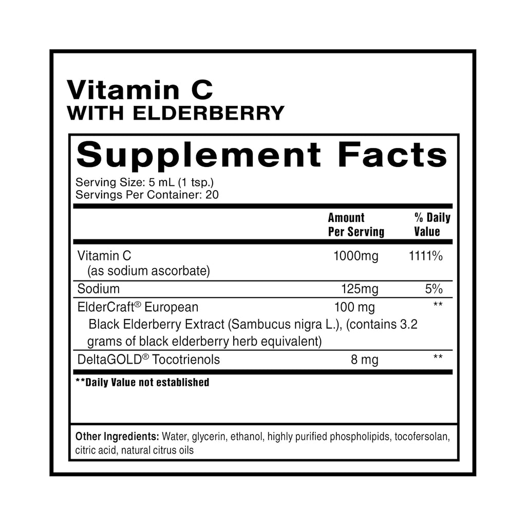 high potency vitamin c supplement