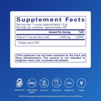 high potency vitamin c supplement