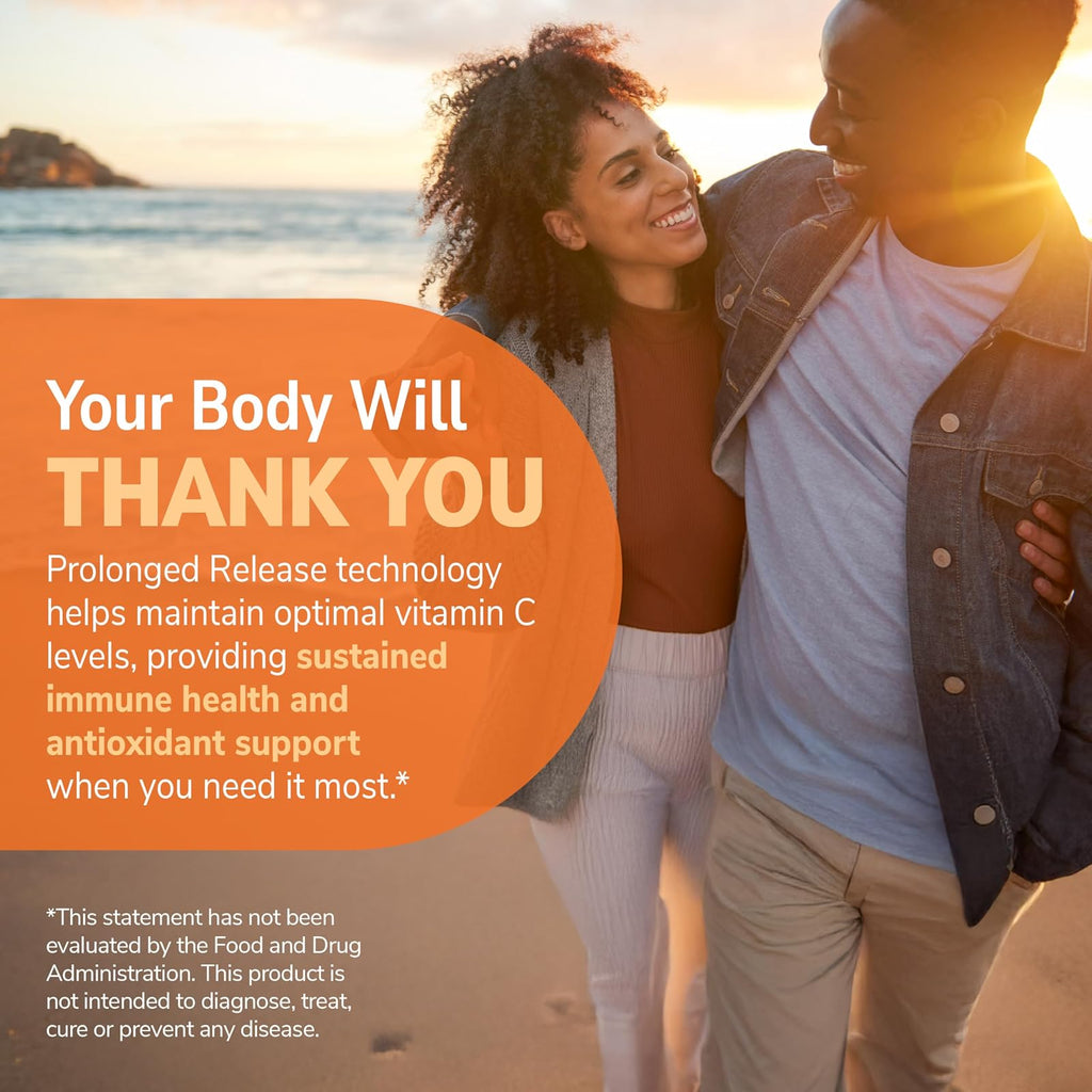 high potency vitamin C supplement