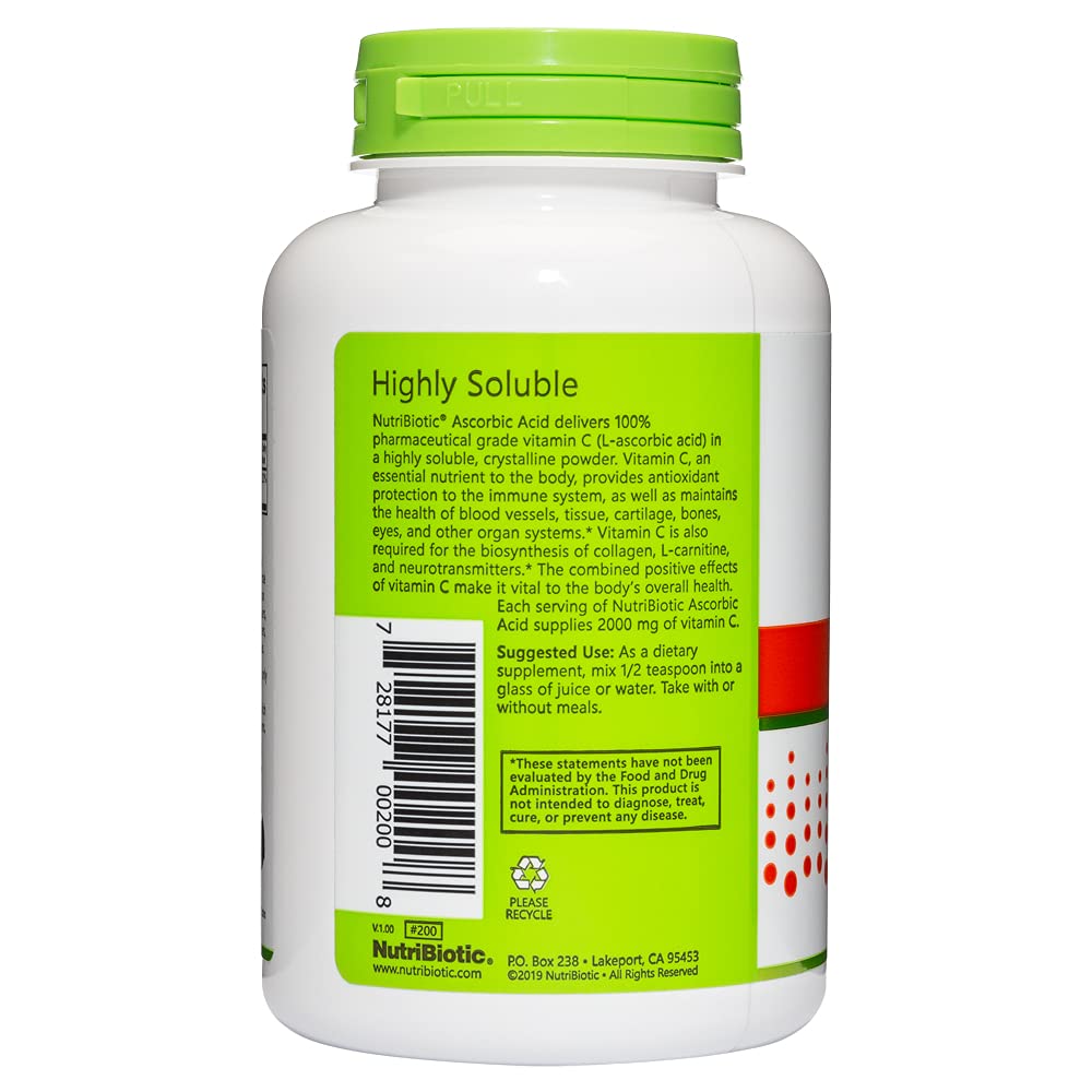 high potency vitamin C supplement