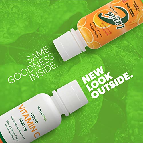 High potency Vitamin C supplement