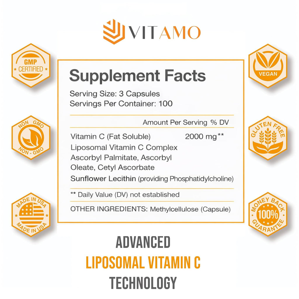 high potency vitamin c supplement