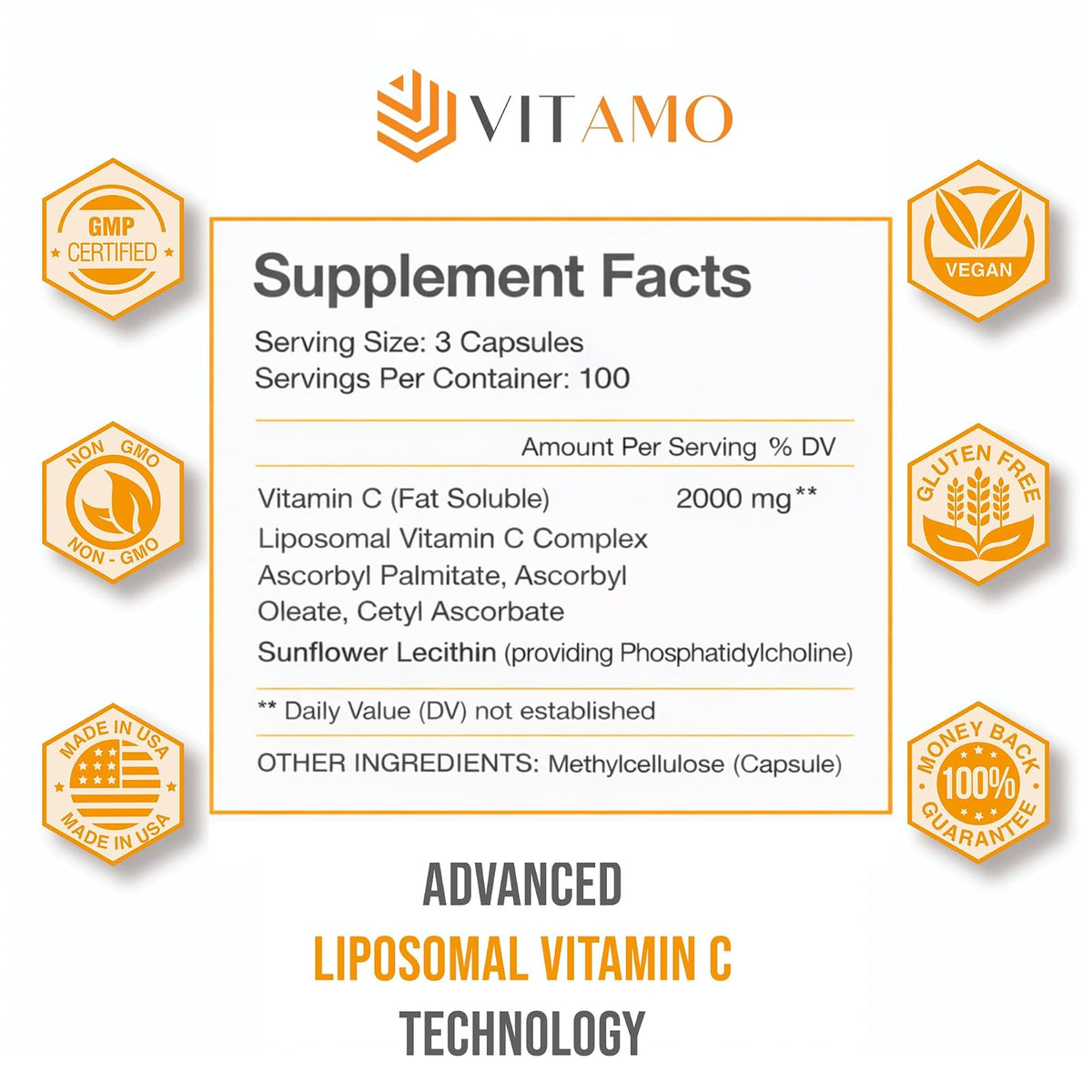 high potency vitamin c supplement