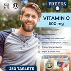 high potency vitamin C supplement