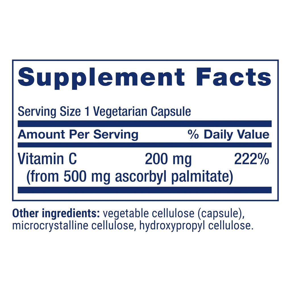 high potency vitamin c supplement