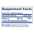 high potency vitamin c supplement