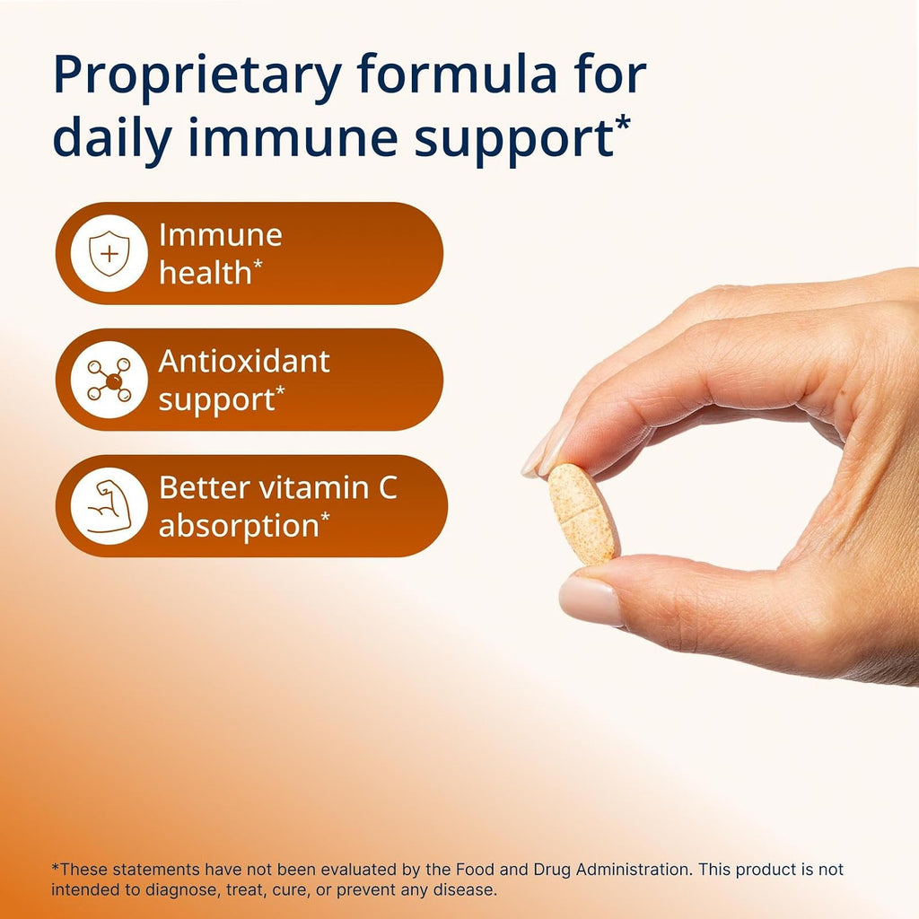 High potency vitamin C supplement