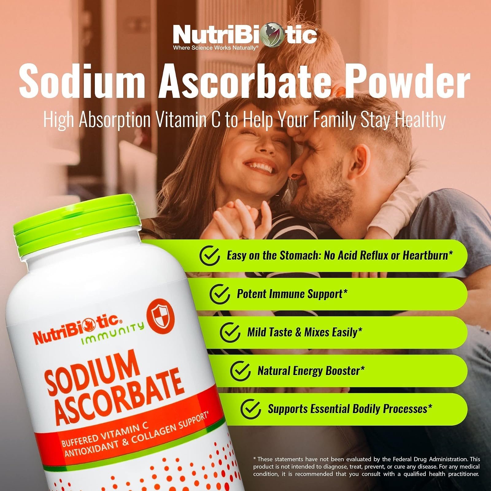 high potency vitamin C supplement