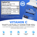 high potency vitamin C supplement