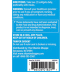 High potency vitamin C supplement