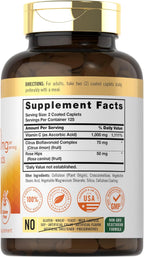 High potency vitamin C supplement