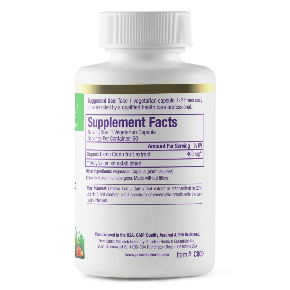high potency vitamin c supplement