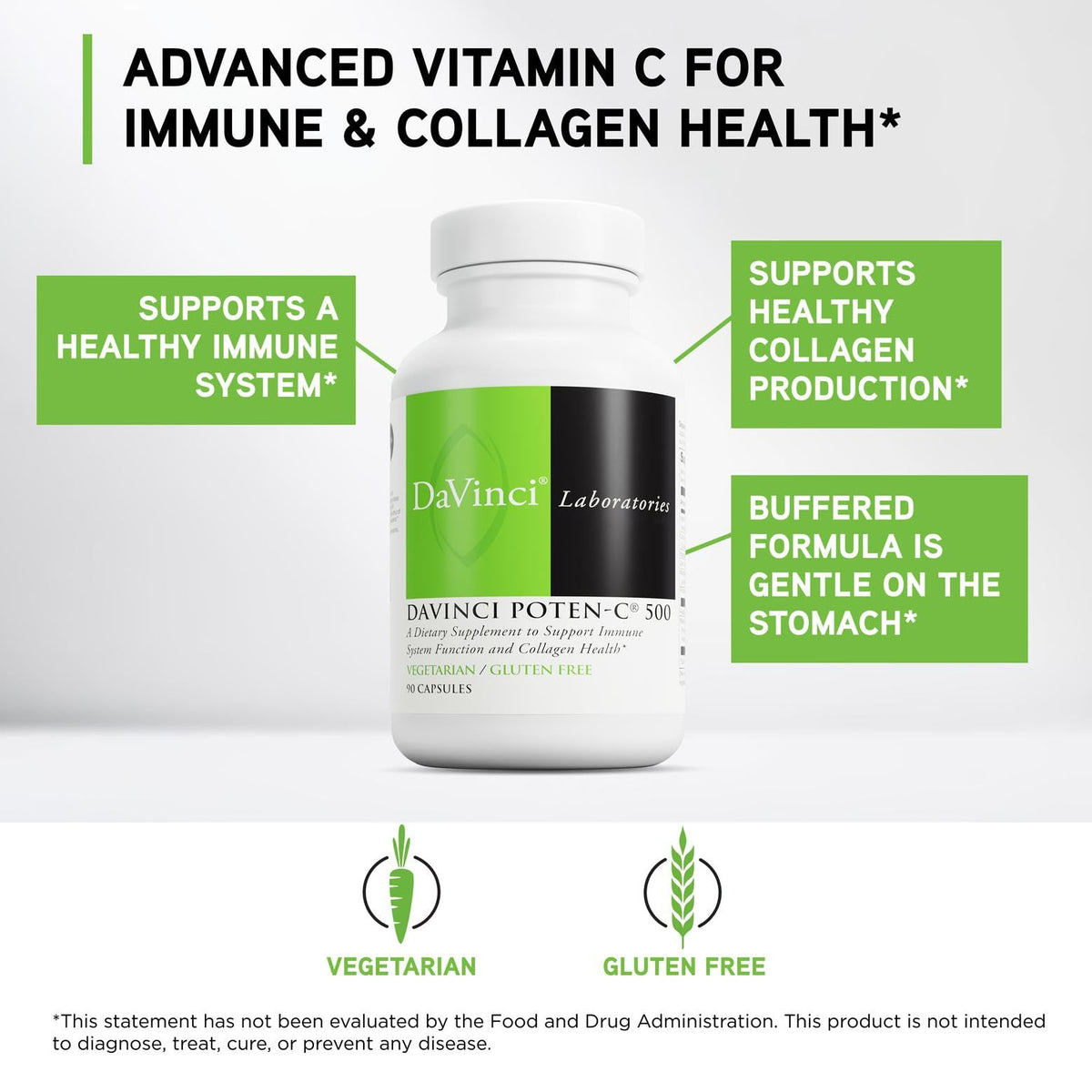 high potency vitamin C supplement