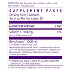 high potency vitamin C supplement