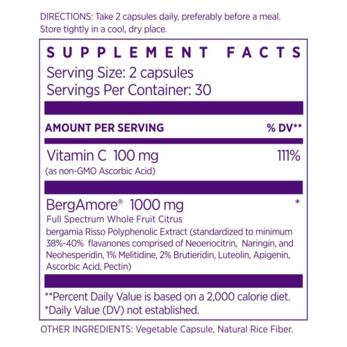 high potency vitamin C supplement