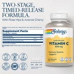 high potency vitamin C supplement