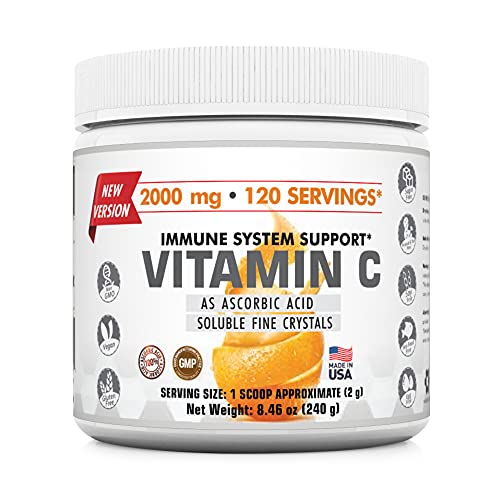 high potency vitamin c supplement