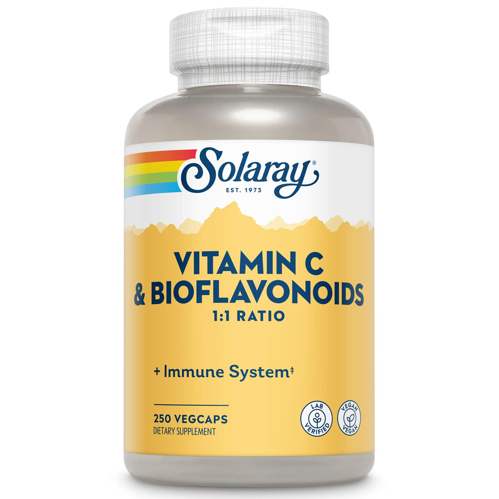 high potency vitamin c supplement