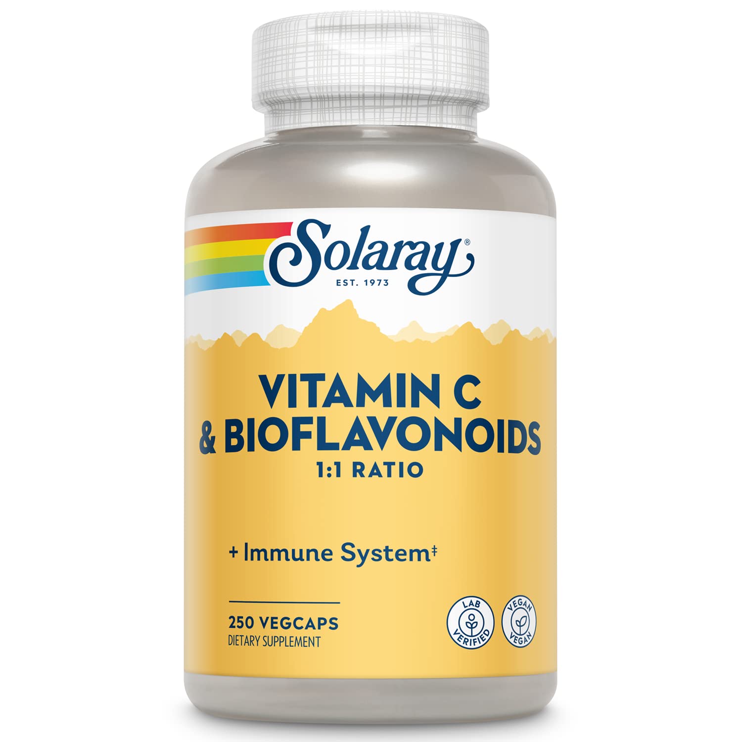 high potency vitamin c supplement