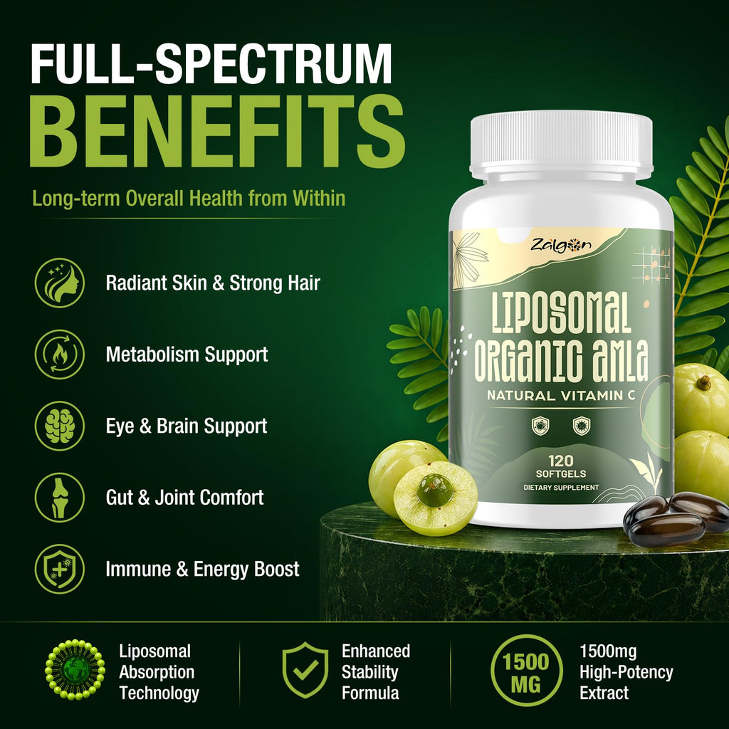 High potency Vitamin C supplement