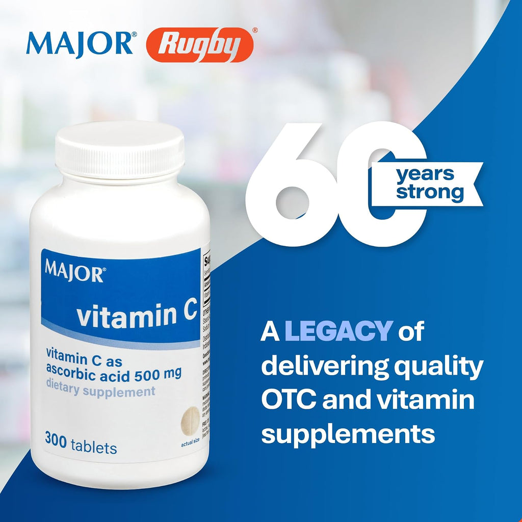 high potency vitamin C supplement
