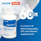 high potency vitamin C supplement