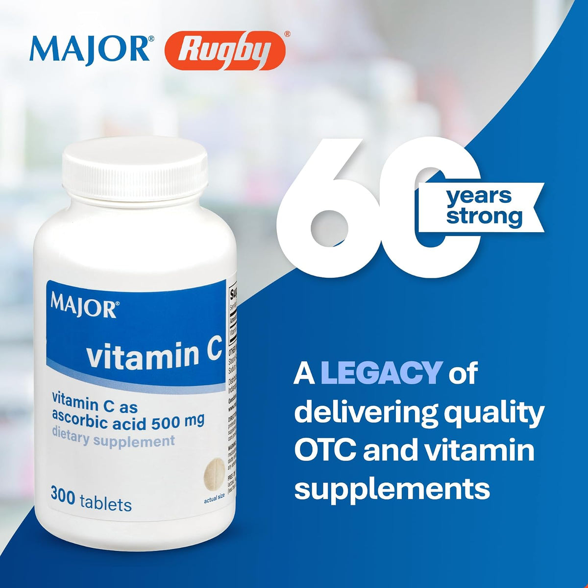 high potency vitamin C supplement