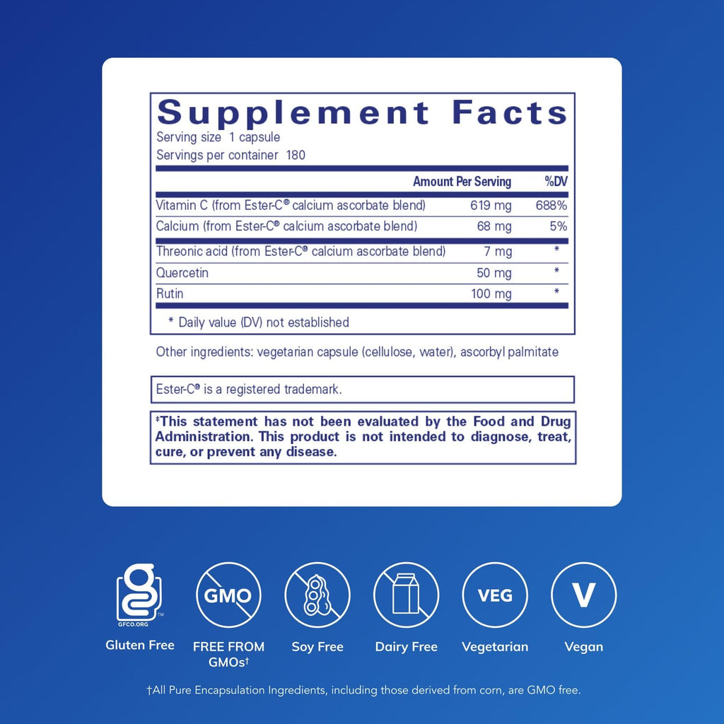 high potency vitamin C supplement