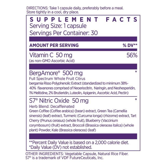 high potency vitamin C supplement