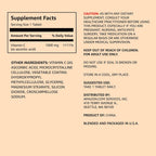 high potency vitamin C supplement