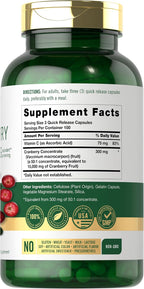 high potency vitamin C supplement