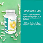 high potency Vitamin C supplement