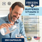 high potency vitamin C supplement