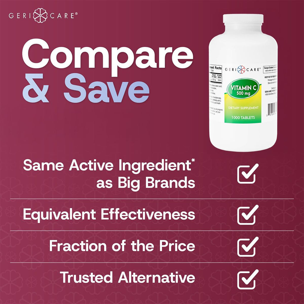high potency vitamin C supplement