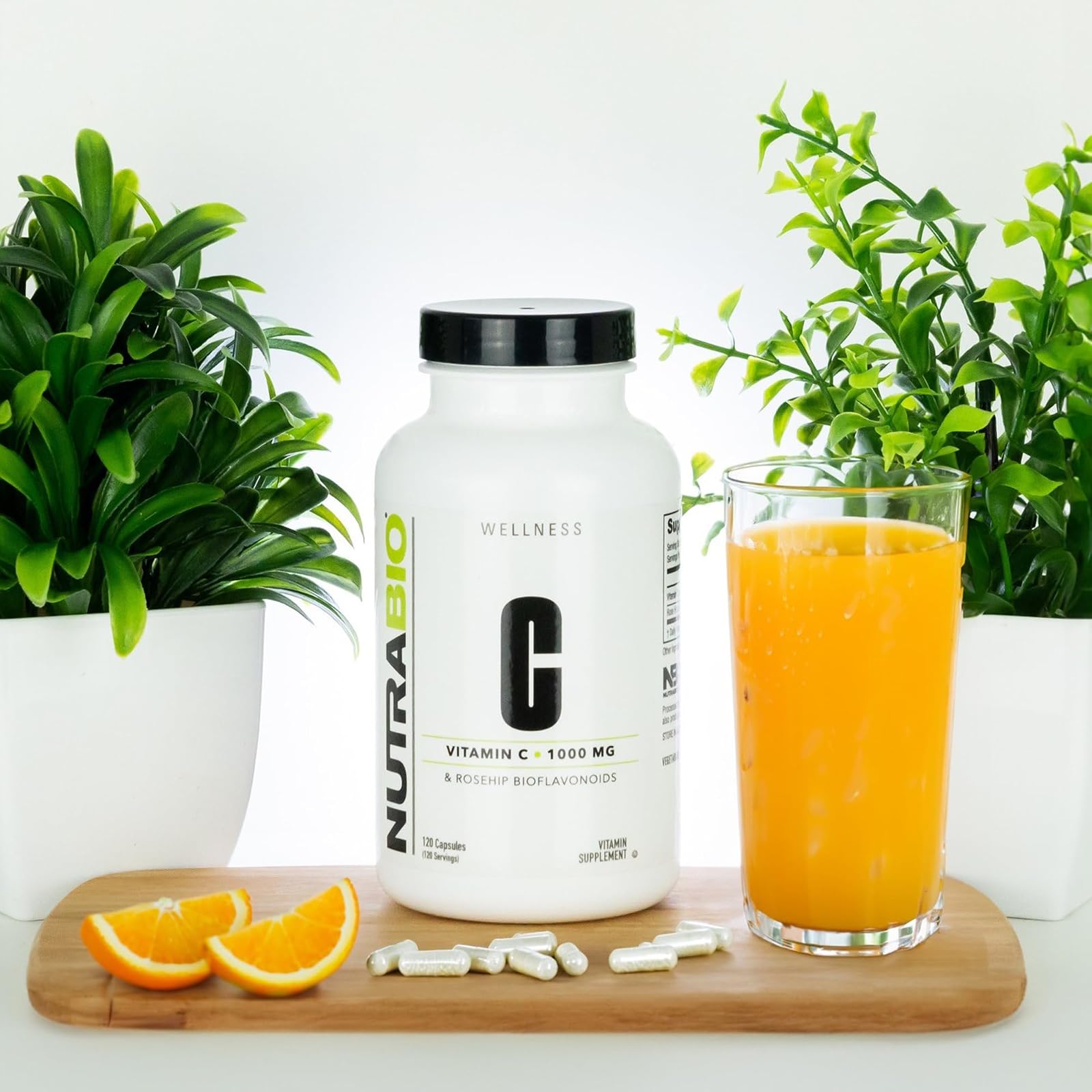 high potency vitamin C supplement