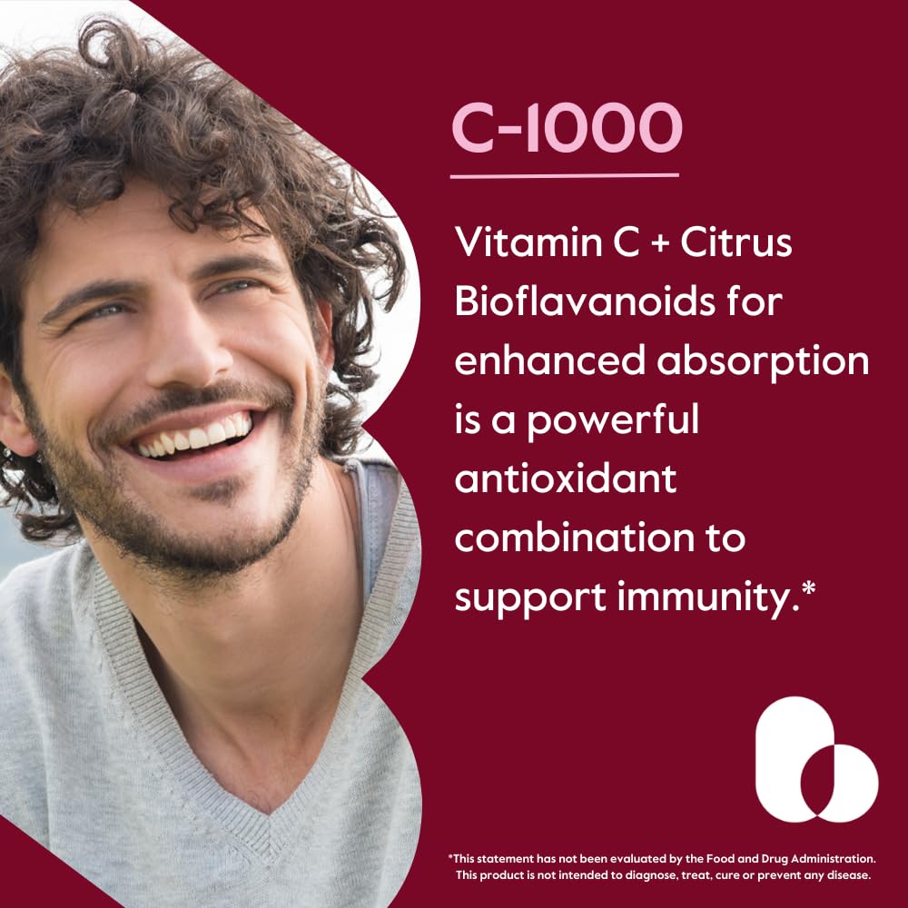 high potency vitamin C supplement