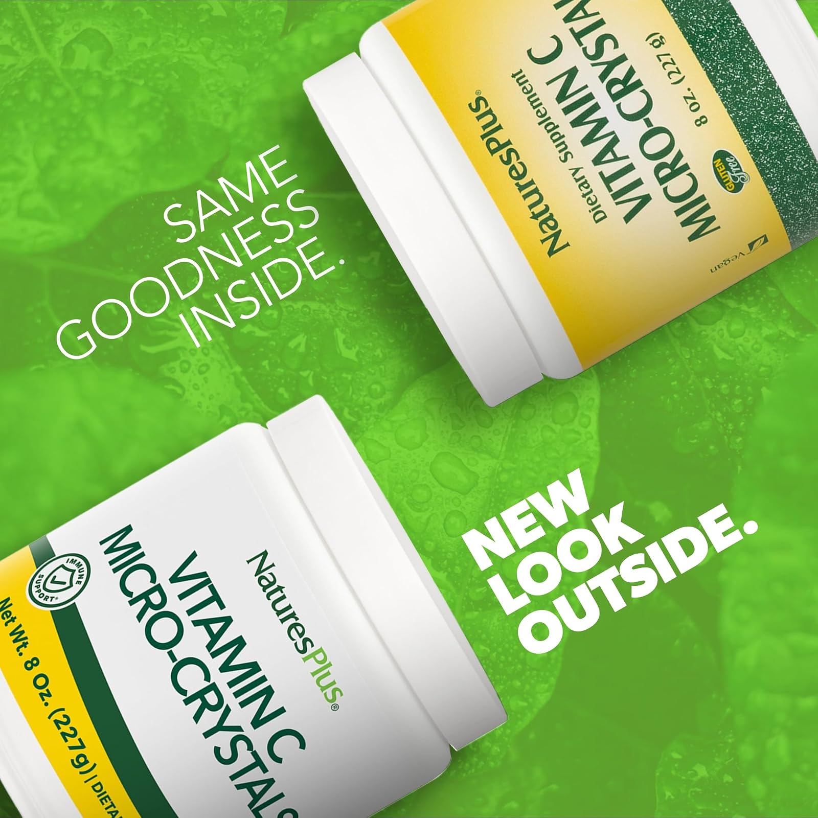 high potency vitamin C supplement