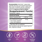 High potency Vitamin C supplement