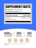 high potency vitamin C supplement