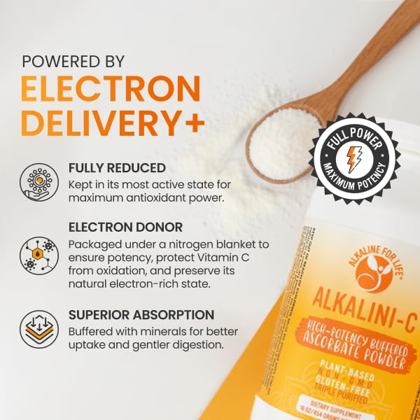 high potency vitamin C supplement