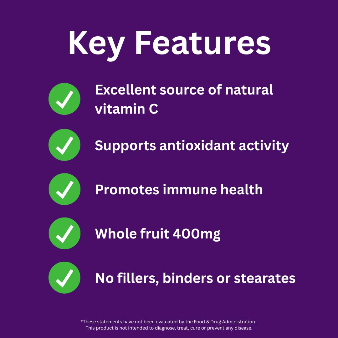 high potency vitamin c supplement