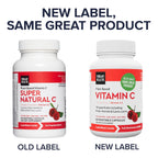 High potency vitamin C supplement