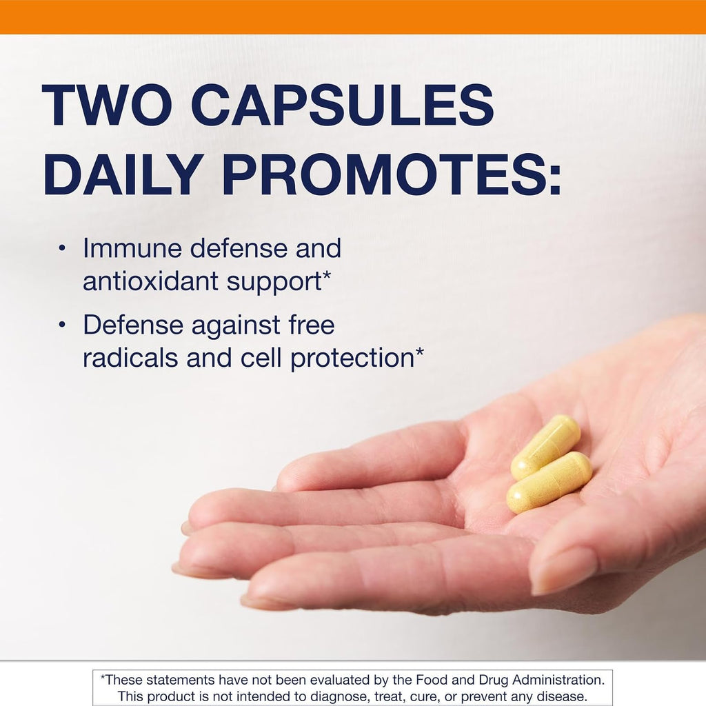 high potency vitamin C supplement