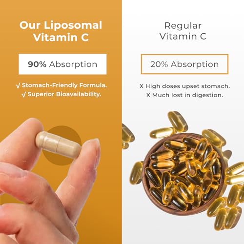high potency Vitamin C supplement